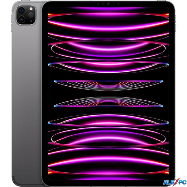 iPad Pro 11インチ 第4世代 Wi-Fi + Cellularモデル 128GB スペースグレイリセット済みですので、簡単な初期設定を行えばすぐにお使いいただけます。Wi-Fi+Cellularモデルですが、SIMカードなしで、そ...
