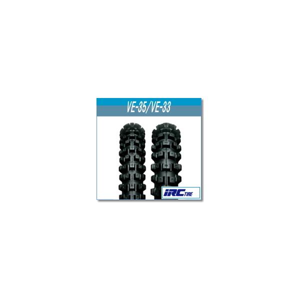 メーカー ： IRC 井上ゴムサイズ ：  100/90-19パターン ： VE33速度記号/荷重表示 ： 57Mタイプ ： WT(チューブタイプ)仕様 ： リアメーカーコード ：  329424※こちらはご注文を頂いてからお取り寄せいたし...