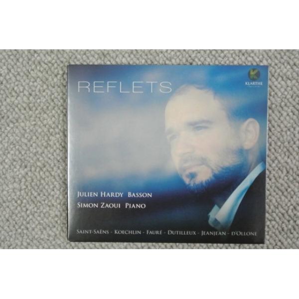 バソンの名手　ジュリアン・ハーディのソロ曲のCDデス。曲はサンサーンスのバソンソナタ、ケクランのバソンソナタ、ジャンジャンのプレリュードとスケルツォ他盛りだくさんの名演集です。