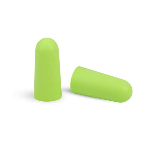 商品番号：ESML25カラー■Moonlight（ムーンライト)( グリーン )特長■高品質低反発フォームウレタン素材採用■快適な装着感■優れた遮音性能メンズ レディース キッズ 耳栓 遮音 防音 騒音 水泳 カスタム めざまし いびき シ...