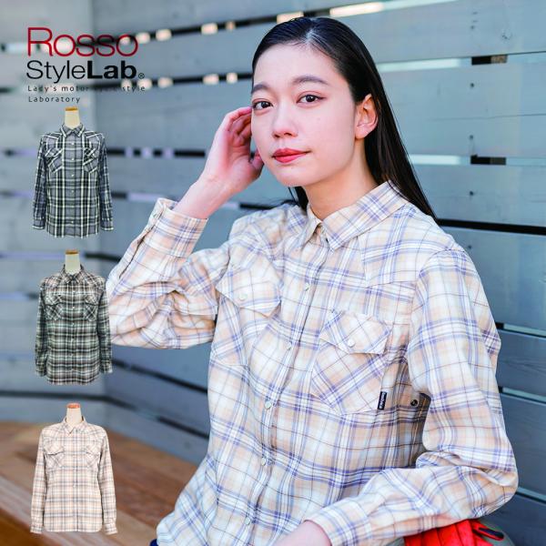 【メーカー/ブランド】　J-AMBLE/Rosso Style Lab【メーカー品番】　ROJ-111【適合】　レディース【適合シーズン】　オールシーズン【カラー】　ストーングレー、ウッドブラウン、サンドミルク【サイズ】　S、M、L、L＋「...