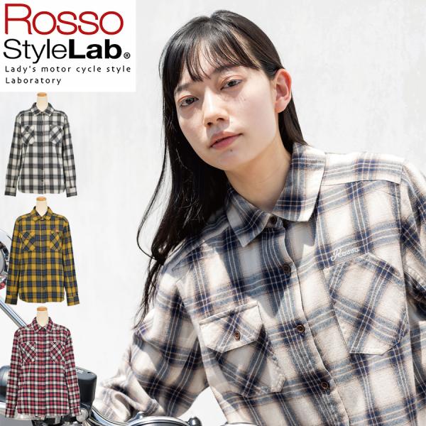 【メーカー/ブランド】　J-AMBLE/Rosso Style Lab【メーカー品番】　ROJ-994【適合】　レディース【適合シーズン】　秋〜冬【カラー】　ワームグレー　レッド×ネイビー　マスタード【サイズ】　S、M、L、L＋「L＋/エル...