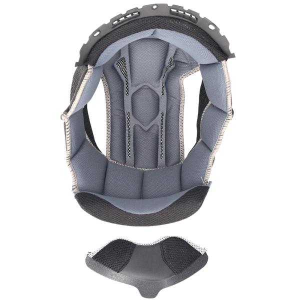 【ブランド名】　NEO VINTAGE (ネオビンテージ)【適合ヘルメット】　VT-6【サイズ】　 VT-6専用センターパットＭサイズ:57〜58cm（14mm厚）Lサイズ:59〜60cm（12mm厚）XLサイズ:61〜62cm（10mm厚...