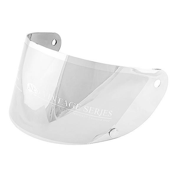 【ブランド名】NEO VINTAGE SERIES【シールドカラー】クリア (標準装備のシールドと同等のものになります)【適合ヘルメット】NEO VINTAGE SERIES VT-7、VT-9【QUA】ポリカーボネート【特長】■レトロフル...