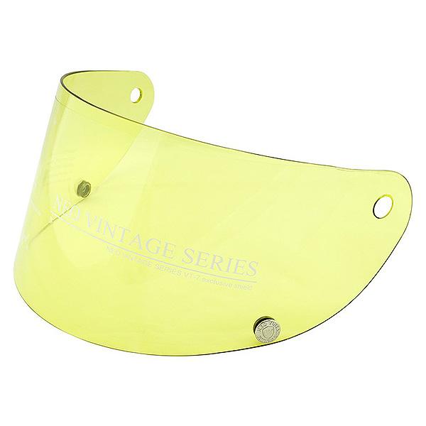 【ブランド名】NEO VINTAGE SERIES【シールドカラー】イエロー【適合ヘルメット】NEO VINTAGE SERIES VT-7、VT-9【QUA】ポリカーボネート【特長】■レトロフルフェイスヘルメット「VT-7、VT-9」専用...