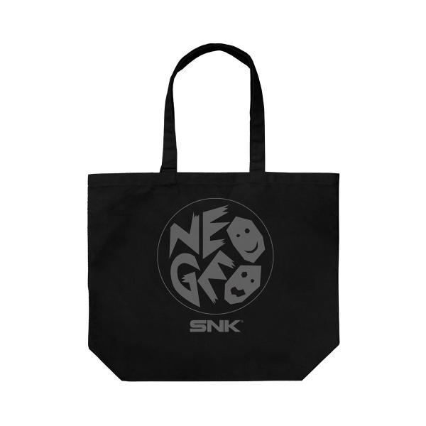 【発売日：2026年07月01日】◆予約〆切　2026.04.18_23:55◆お届け予定　7月上旬◆メーカーコスパ　※この商品は海外配送不可です。◆商品説明NEOGEOのロゴをデザインした大容量トートバッグエコバッグとしても活躍！・イベン...