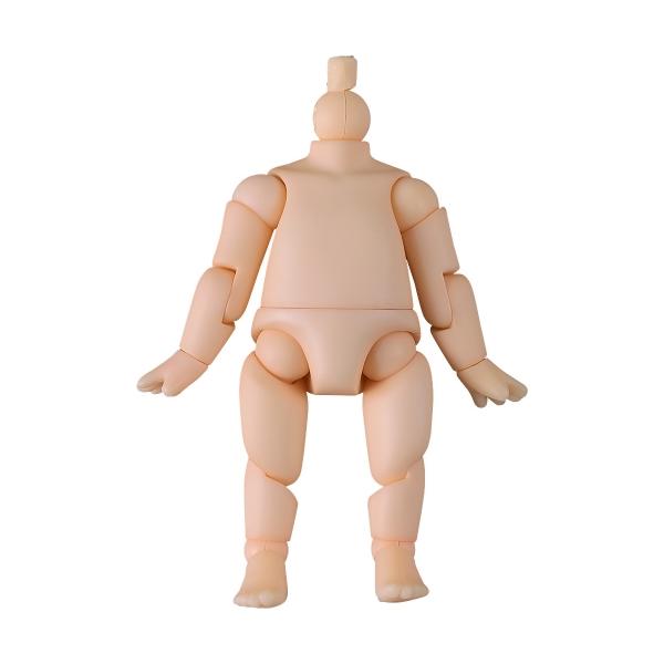 ◆メーカーグッドスマイルカンパニー◆商品説明「ねんどろいどどーる」シリーズの子供らしい小さめボディが登場！※ねんどろいどの頭部は付属しません。※お持ちのねんどろいどのキャラクターのデザインによっては正しく組み付けられない場合がございます。ご...