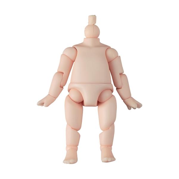 ◆メーカーグッドスマイルカンパニー◆商品説明「ねんどろいどどーる」シリーズの子供らしい小さめボディが登場！※ねんどろいどの頭部は付属しません。※お持ちのねんどろいどのキャラクターのデザインによっては正しく組み付けられない場合がございます。ご...