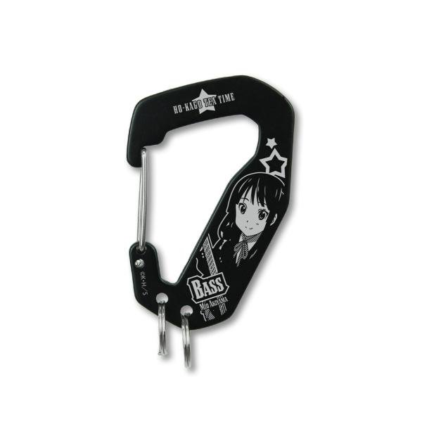 【発売日：2026年07月01日】◆予約〆切　2026.04.18_23:55◆お届け予定　7月上旬◆メーカーコスパ　※この商品は海外配送不可です。◆商品説明・コスパオリジナル形状の国産アルミ製カラビナ。・世界最高峰レベルの金属加工技術を誇...