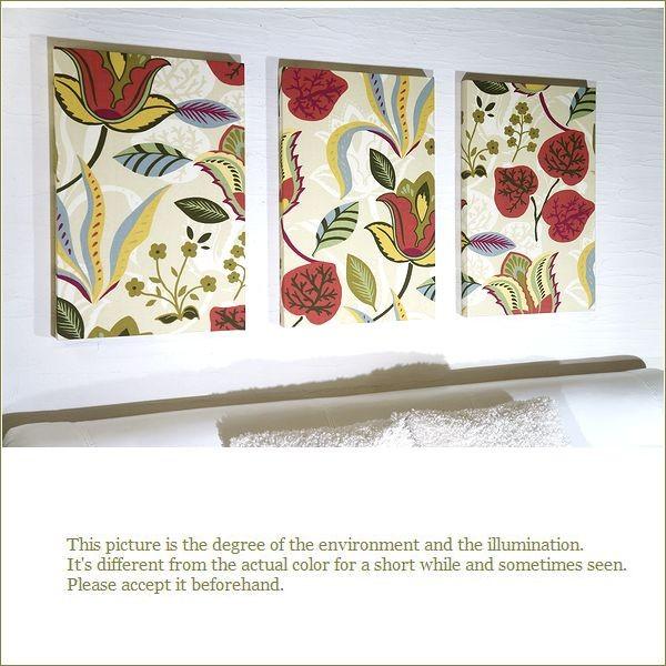 　　　　　　　　商　品　説　明ファブリックパネル アートパネル アリス■Prestigious BABUSHKA■SIZE ：60×40×2.8cm ３枚組■付属品 ：ファブリックパネル専用フック、説明書モダンな印象を与えるバブーシュカは、...