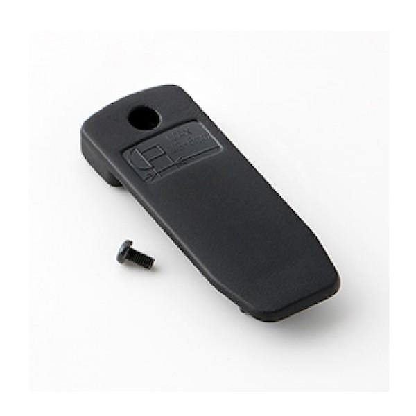 【インボイス対応済】【対応機種】DJ-S17/S47/S57/S57LA標準付属品のスペア、止めネジ付きです。