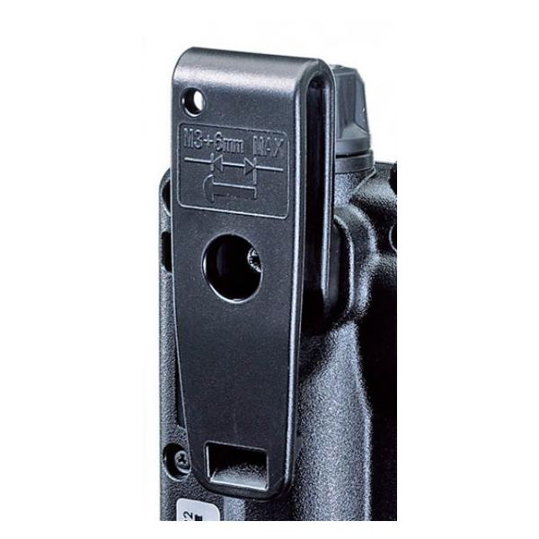 【インボイス対応済】標準付属品のスペア、止めネジ付きです。【適合機種】特定小電力トランシーバー・DJ-P22・DJ-P221・DJ-P222破損や紛失の際の買い足しにご利用ください。※こちらの商品は【代引き不可商品】でございます。※単品・少...