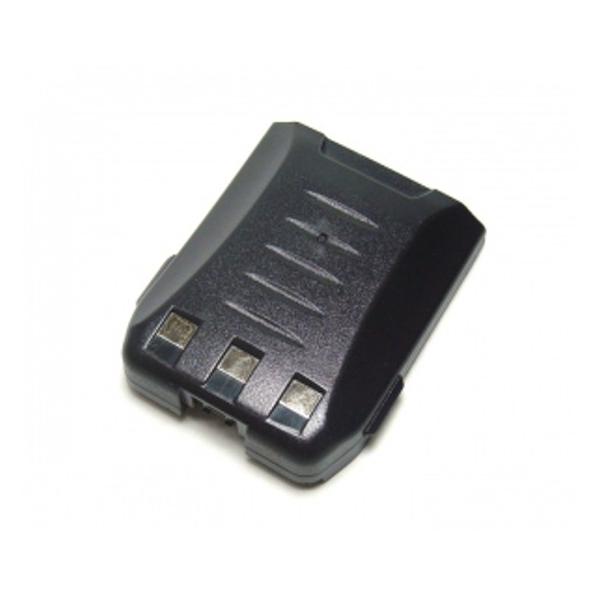 【インボイス対応済】DJ-X11用リチウムイオンバッテリーパック　3.7V 1800mAh、標準付属品のスペアです。FMシングルモード、ＭＡＸボリュームで連続受信して約15時間程度、バッテリセーブでイヤホンを使い、チャンネル固定で待ち受け受...