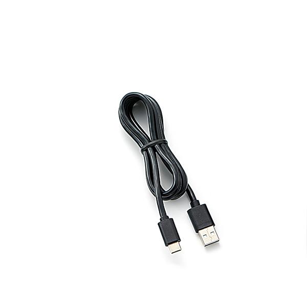 【インボイス対応済】アルインコ(ALINCO)製のUSBケーブルです。USBアダプターEDC-328/EDC-300と組み合わせて使用します。●ケーブル長：1m