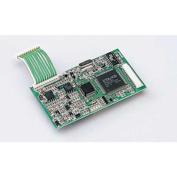 【インボイス対応済】9600bps対応のTNCユニットです【対応機種】DR-135/435シリーズ（生産終了機種）DR-06/120シリーズDR-420DX (DR-420HXはD-SUB9コネクターの代わりに冷却用ファンが付いているため使...
