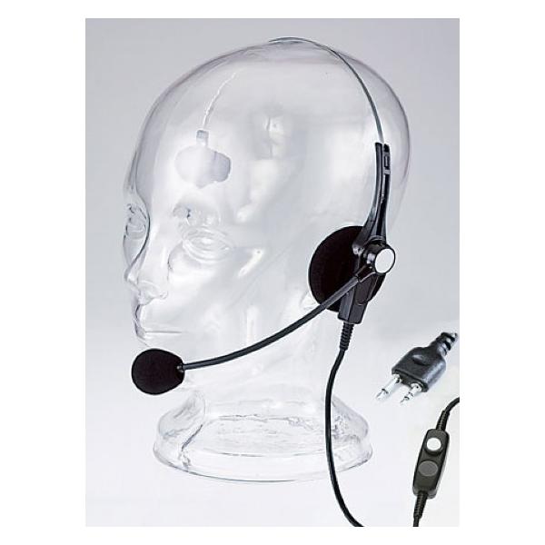 【インボイス対応済】生産終了機種も含む、2ピンコネクターのアルインコ製ハンディ機のほとんどでお使いになれます。※DJ-F1等、ジャックが無線機の横に出ている旧機種ではケーブルの取り回しが悪くなり、断線しやすくなるためお使いにはなれません。同...