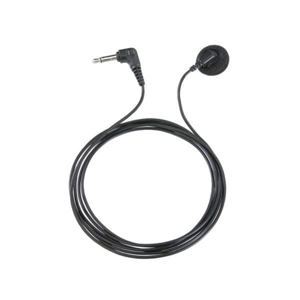 【インボイス対応済】汎用の3.5mmΦモノラルミニプラグ付きイヤホンです。 コード長約1ｍ。２ピン式のイヤホンマイクを使うトランシーバーや、DJ-X2/X7を除く受信機など、多くの機種でお使いになれます。 【対応機種】・DJ-CH1・DJ-...