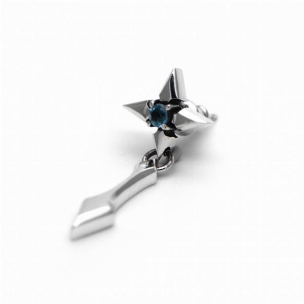 【FUNKOUTS ファンクアウツ cooldust クールダスト】メンズ レディース ブランド ピアス※こちらの商品は受注制作となります。お届けに2〜3週間前後頂きますのでご了承下さい。※受注制作品につきましてはご注文後のキャンセル、商品...