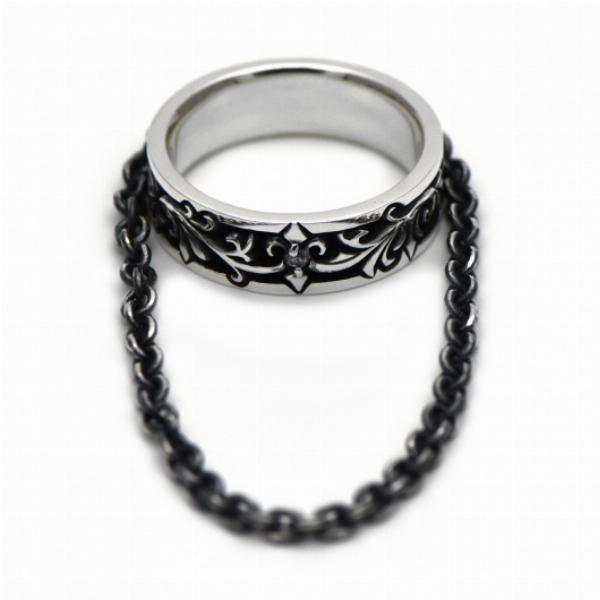 【FUNKOUTS ファンクアウツ cooldust クールダスト】メンズ レディース ブランド ネクタイリング※こちらの商品は受注制作となります。お届けに2〜3週間前後頂きますのでご了承下さい。※受注制作品につきましてはご注文後のキャンセ...