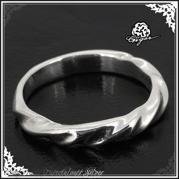 【GIGOR/ジゴロウ】メンズ レディース ブランド リング 指輪※こちらの商品は受注制作となります。お届けに2週間前後頂きますのでご了承下さい。【COLLABO series】『GIGORの持つ世界観』×『出会い』によってうまれる新世界を...