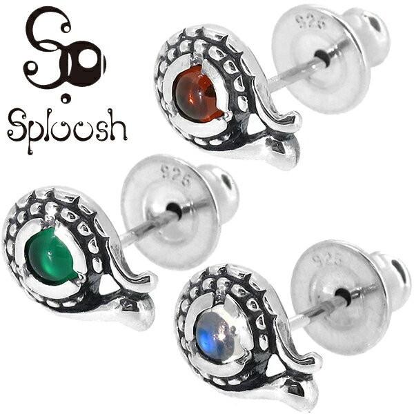 【Sploosh/スプルーシュ】メンズ ブランド ピアス※こちらの商品は受注制作となります。お届けに2週間前後頂きますのでご了承下さい。※表示価格は1個あたりの価格です。両耳でお使いになる方は個数を「2」にしてご注文下さい。しずく型のシルエ...