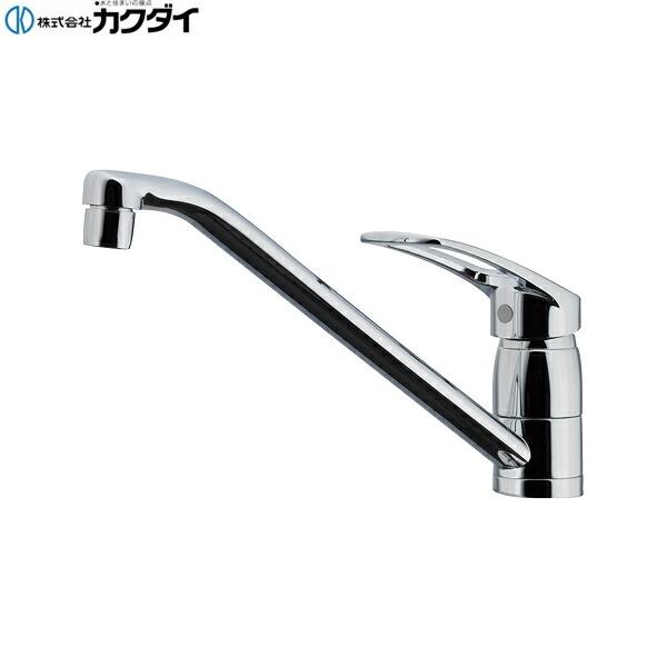 カクダイ[KAKUDAI]シングルレバー混合栓117-056一般地仕様取付穴径：30〜36mm・36〜47ミリ(アダプター使用の場合)厚5〜35mm