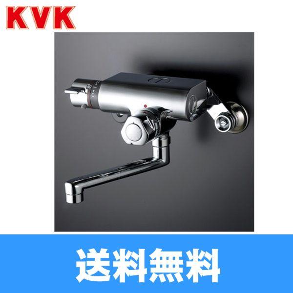 価格.com - KVK 定量止水付サーモスタット式混合栓(寒冷地用) KM159WG (水栓金具) 価格比較