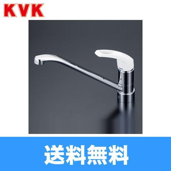 価格.com - KVK 流し台用シングルレバー式混合栓(コインスロット・上面施工) KM5211J (水栓金具) 価格比較