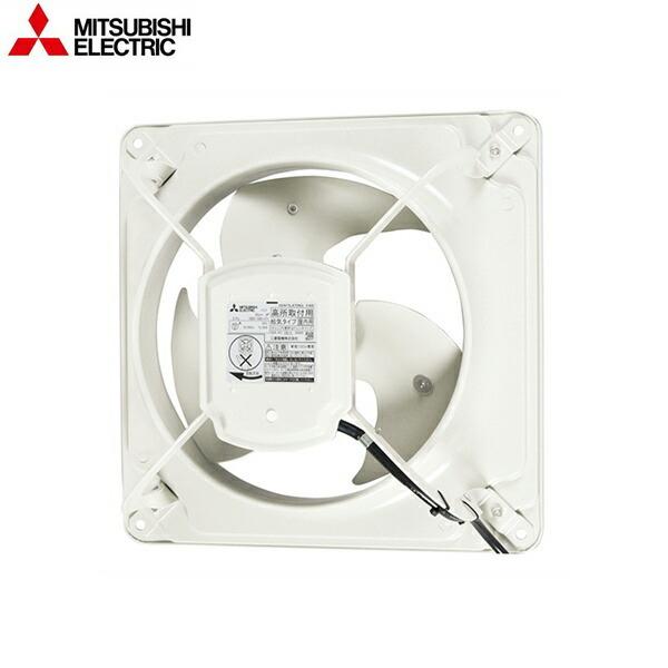 三菱電機［MITSUBISHI］産業用有圧換気扇EWF-35CSA2-Q給気専用電源：単相100V羽根径：35cmダブリュキューブファンダブリュキューブファンを採用し、低騒音化を実現モータの軸受にウレアグリースを採用し、軸受の高耐久化を実現...