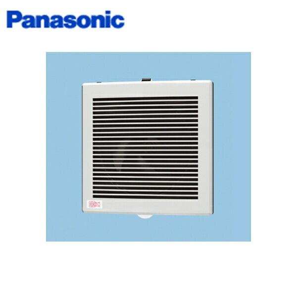 パナソニック[Panasonic]パイプファン/パイプ用ファンFY-13PDU9D排気プロペラファン壁・天井取付角形ルーバー耐湿仕様(浴室用)適用パイプ径：Φ150mm速結端子付