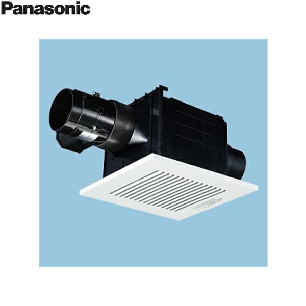 パナソニック[Panasonic]天井換気扇/天井扇FY-24CPSS82室換気用・低騒音形電気式高気密シャッター付埋込寸法：240mm角適用パイプ：φ100mm本体：樹脂製羽根：樹脂製ルーバー：樹脂製