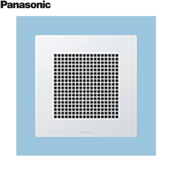 パナソニック[Panasonic]格子タイプ天理ルーバー(樹脂製・ホワイト)天井埋込形換気扇用FY-24L56角格子タイプ樹脂製(PP樹脂)スプリング式着脱24タイプ用色：ホワイトマンセル値：3.2Y8.9/0.6適応機種：天理埋込形換気扇...