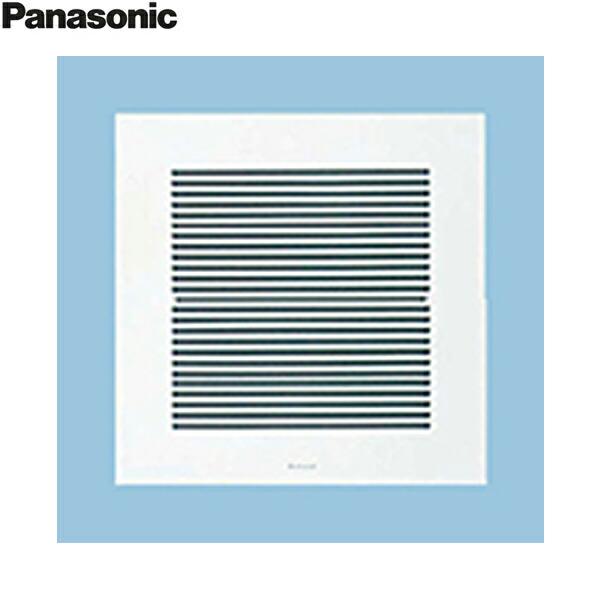パナソニック[Panasonic]天埋ルーバー二室用・格子タイプ天井埋込形換気扇用FY-24L802室換気用格子タイプ風量調節形樹脂製(PP樹脂)スプリング式着脱24タイプ用色：ホワイト親機と子機の風量バランスが変更可能な風量調節機構付マン...