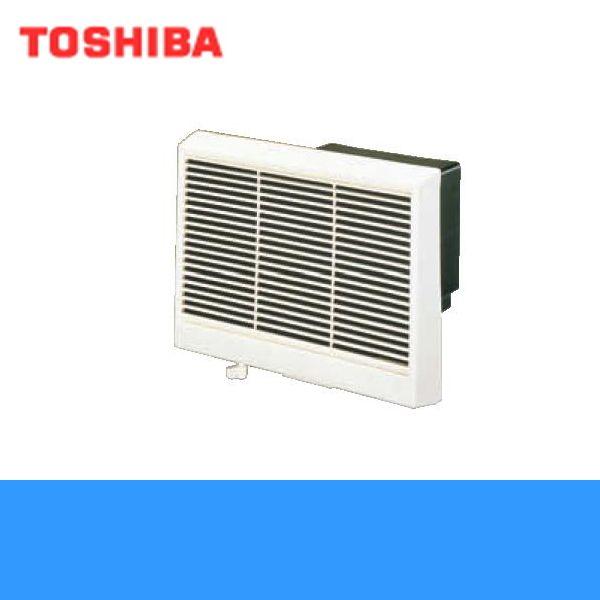東芝[TOSHIBA] 窓用換気扇 強制排気・自然給気可能タイプ 低騒音セレクトファンタイプVFB-13AL13cm埋込寸法：155×205強制排気・自然給気可能タイプ壁スイッチ式SL端子付ドレンチューブ付