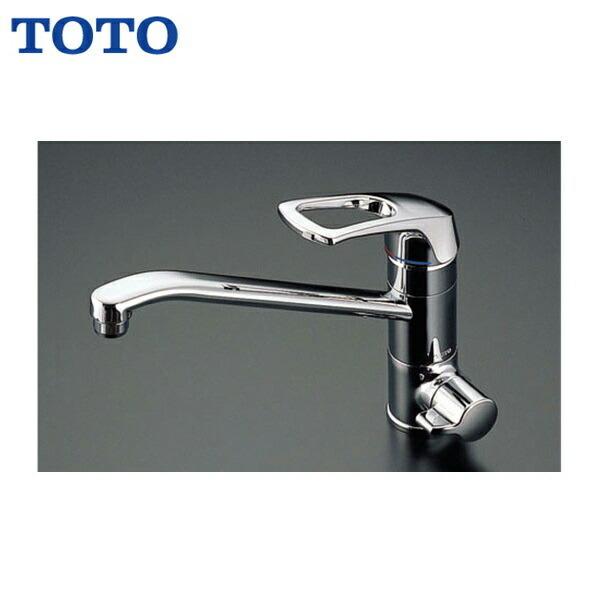 価格.com - TOTO 元止め式台付シングル混合水栓(浄水器用) TKG38-1SA (水栓金具) 価格比較