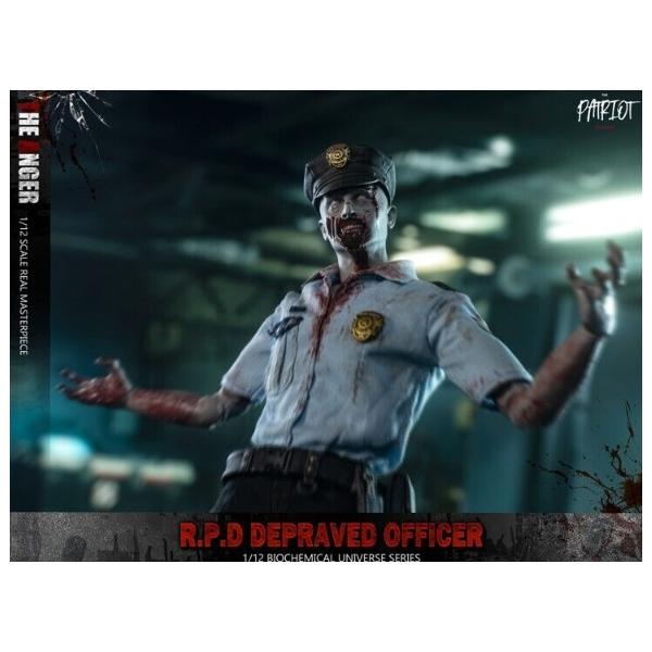 バイオハザード2に登場し、ファンにはおなじみの警官姿のゾンビを立体化！ディスプレイに最適サイズの本体は、同シリーズのレオン(仕様は4となります)とディスプレイする事でシリーズ2の劇中シーンを再現可能。▼未開封新品です。(プレゼントにおすすめ...