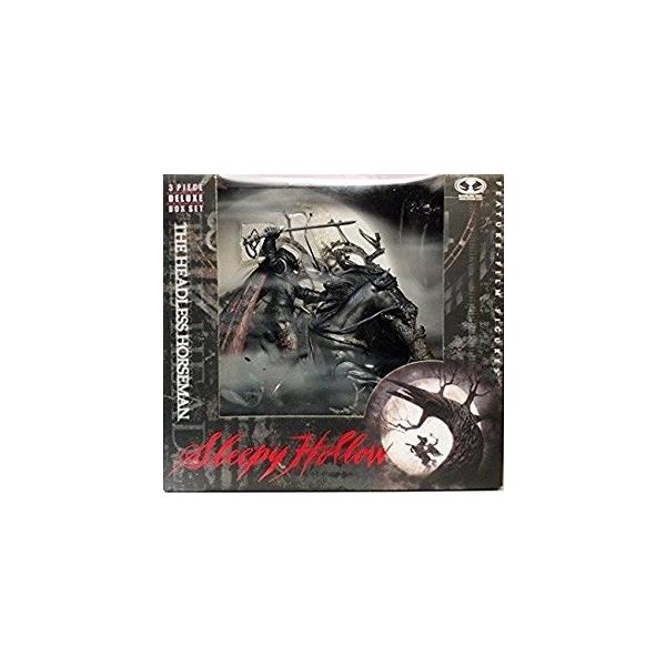 全高約28cm。闇の中より愛馬と共に現れたホースマンをマクファーレンが精巧に立体化！劇中さながらの躍動感溢れるポージングを、付属のディスプレイベースと共にお楽しみ頂けます。▼未開封新品です。(年数経過によりますパッケージの色褪せ、擦れ傷、四...