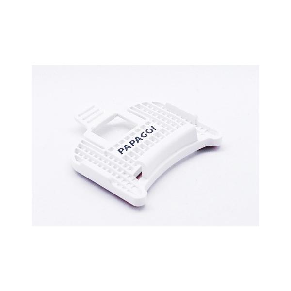 商品紹介GoSafe P シリーズ専用ベースブラゲット(WITHE)「対応機種」GoSafe P1 pro使用上の注意本製品は弊社PAPAGO! 製品専用となります。他社製品との接続や併用は出来かねますので、ご注意ください。＊本製品は消耗品...