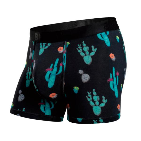 MYPAKAGE BNETH マイパッケージ ベニス CLASSIC TRUNK PRINT ( PRICKS BLACK ) メンズアンダーウェア