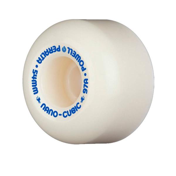 POWELL パウエル DRAGON FORMULA NANO CUBIC 54mm×36.5mm 97A スケートボード スケボー ウィール