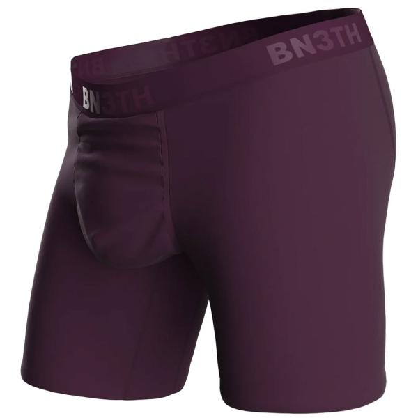 MYPAKAGE BNETH マイパッケージ ベニス CLASSIC BOXER BRIEF PRINT ( CABERNET2 )  アンダーウェア
