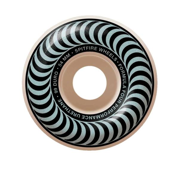 SPITFIRE スピットファイア F4 99 CLASSICS 54mm  スケートボード スケボー ウィール