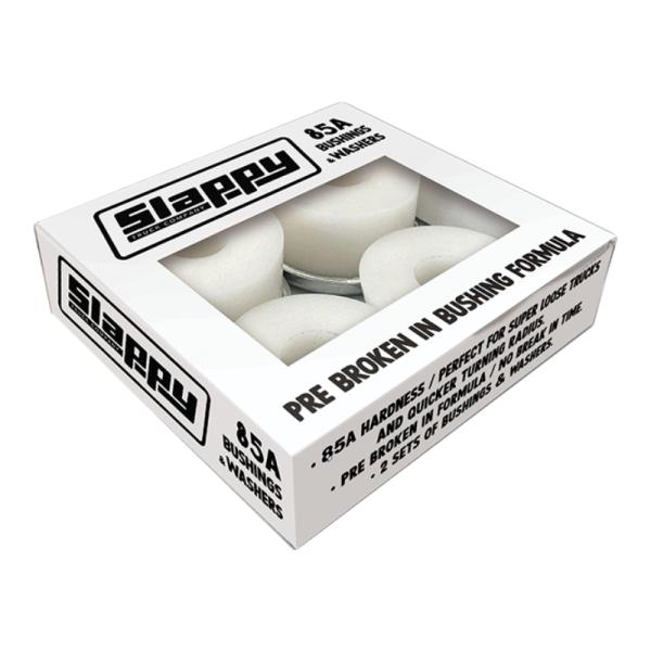 SLAPPY スラッピー STANDARD BUSHINGS 85A スケートボード ブッシュピボット