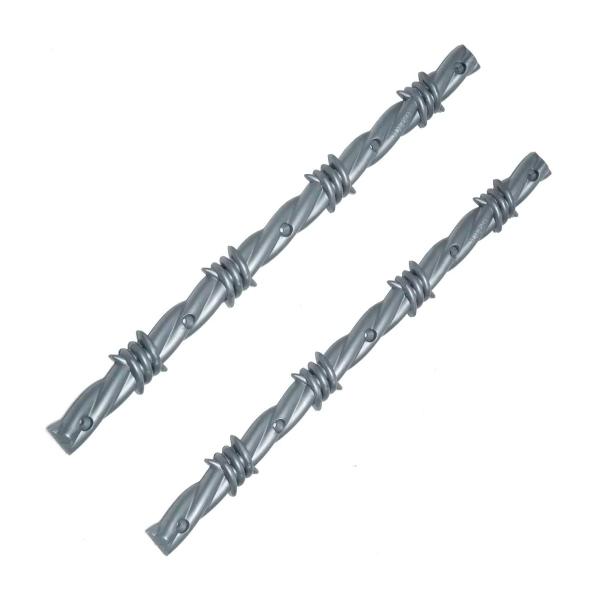 OPERA オペラ OPERA BARBWIRE RAILS 有刺鉄線型レールバースケートボードパーツ レールバー テールガード ライザー