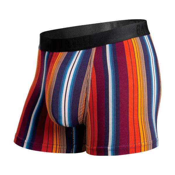 MYPAKAGE BNETH マイパッケージ ベニス CLASSIC TRUNK PRINT ( WESTERN STRIPE DARK NAVY ) ベニス マイパッケージ ボクサーパンツ メンズ アンダーウェア