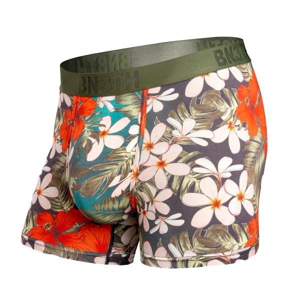 MYPAKAGE BNETH マイパッケージ ベニス CLASSIC TRUNK PRINT ( HIBISCUS PARADISE-INDO ) メンズアンダーウェア