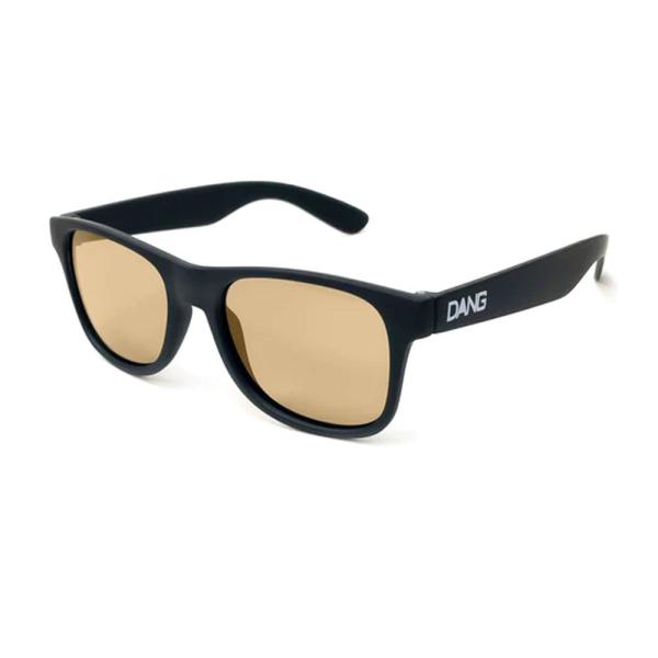 DANGSHADES ダン シェイディーズ LOCO Black soft x Light amber PREMIUM LENS(半永久くもり止め加工/偏光レンズ/ブルーライトカット/ハードコート付き) U1309-C01S01 サングラス
