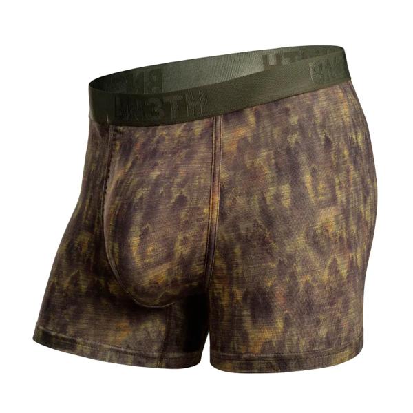 MYPAKAGE BNETH マイパッケージ ベニス CLASSIC TRUNK PRINT ( FOREST CAMO-BRONZE )メンズアンダーウェア
