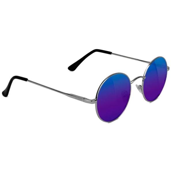 GLASSY グラッシー JAWS PREMIUM SILVER BLUE MIRROR ( Aaron Jaws Homoki シグネイチャー ) Sunglasses U1384-C01S01 サングラス