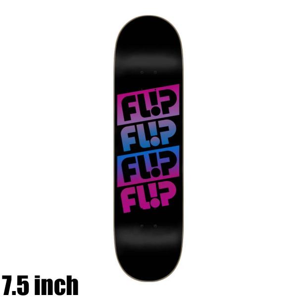 FLIP フリップ QUATTRO BRITES BLUETONES 7.5 スケートボード デッキ